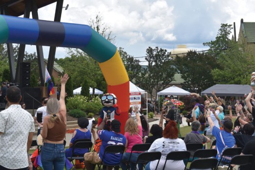 Thousands attend Salisbury Pride Festival | Salisbury Post