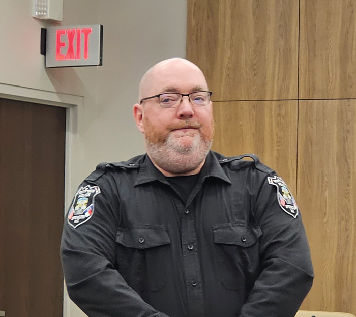 Spencer police department now largest in history | Salisbury Post