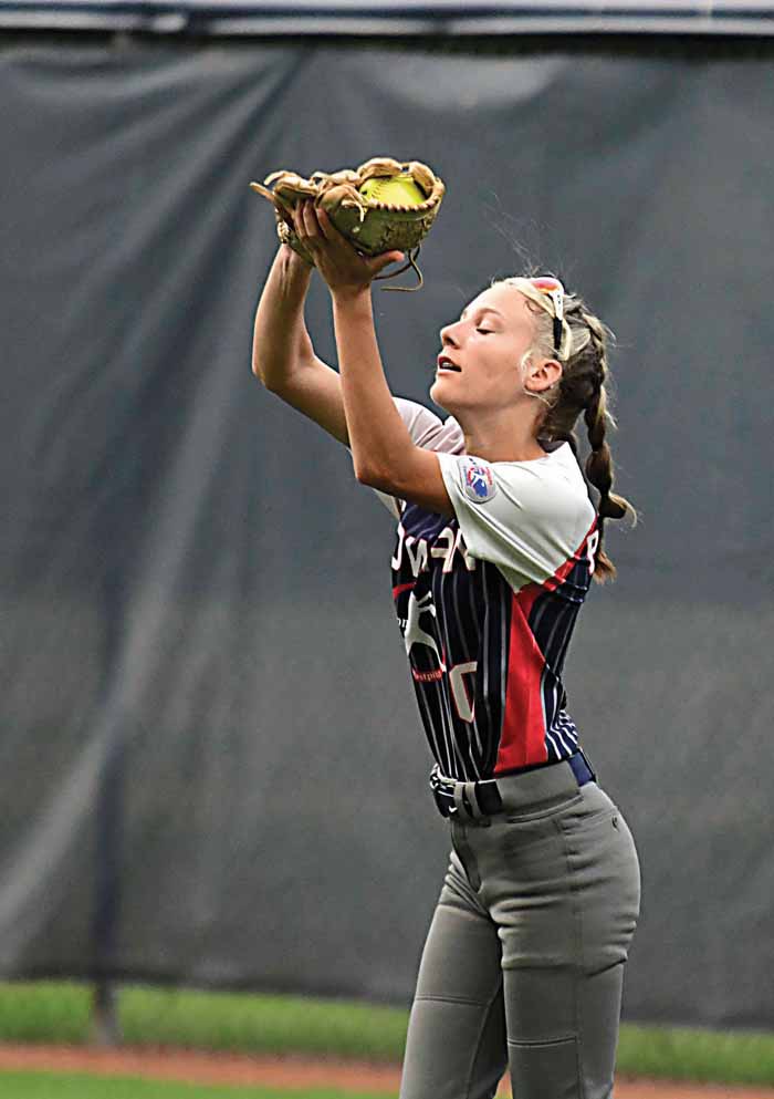 Lady Legion softball: Rowan wins vs. Davidson County - Salisbury Post ...