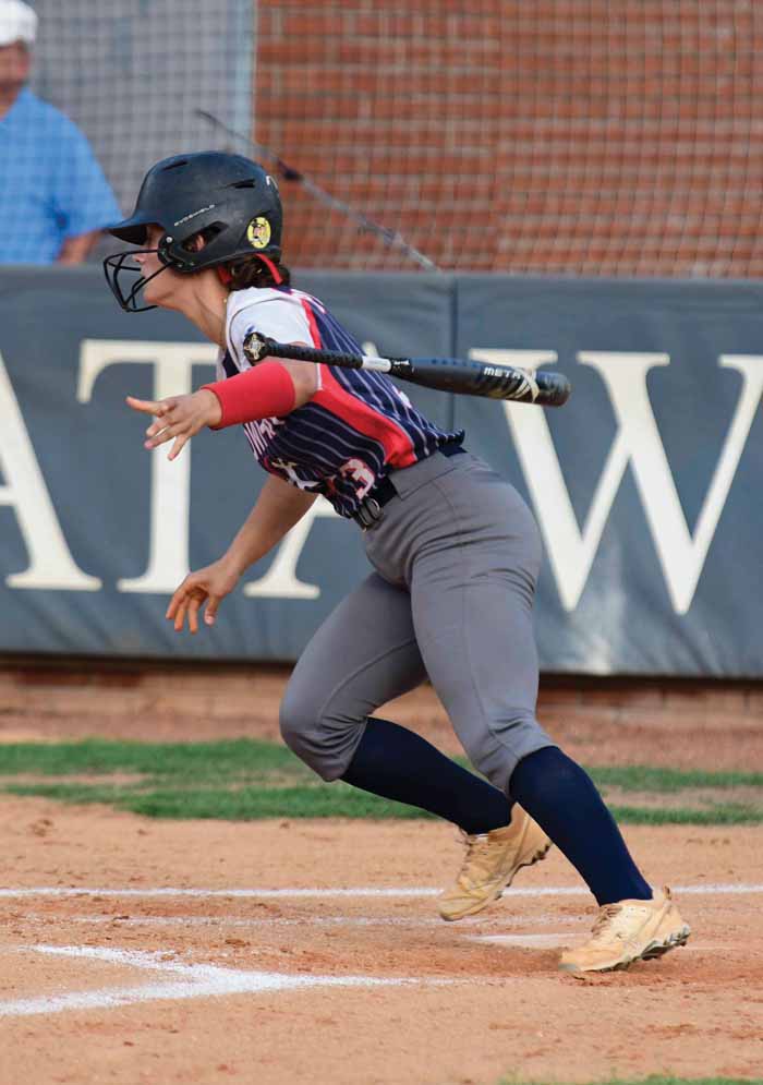 Lady Legion softball: Rowan wins vs. Davidson County - Salisbury Post ...