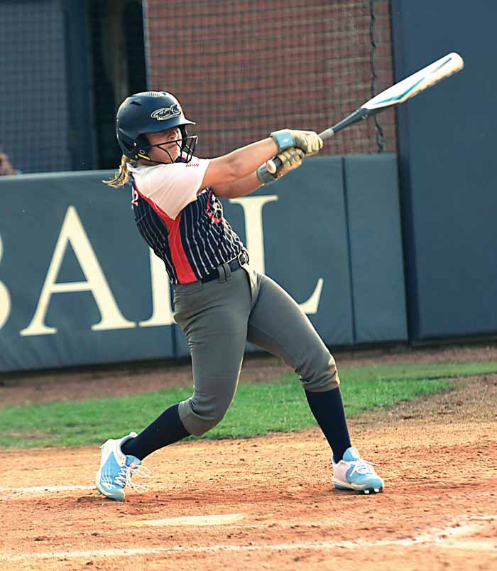 Lady Legion softball: Rowan wins vs. Davidson County - Salisbury Post ...