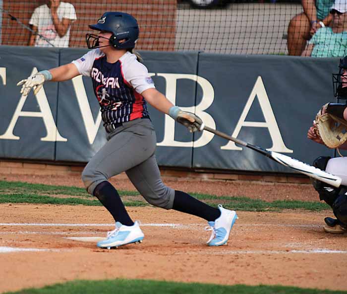 Lady Legion softball: Rowan wins vs. Davidson County - Salisbury Post ...