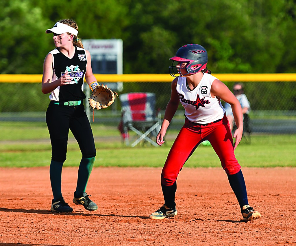 Little League softball: Rowan 12U team wins district, qualifies for ...