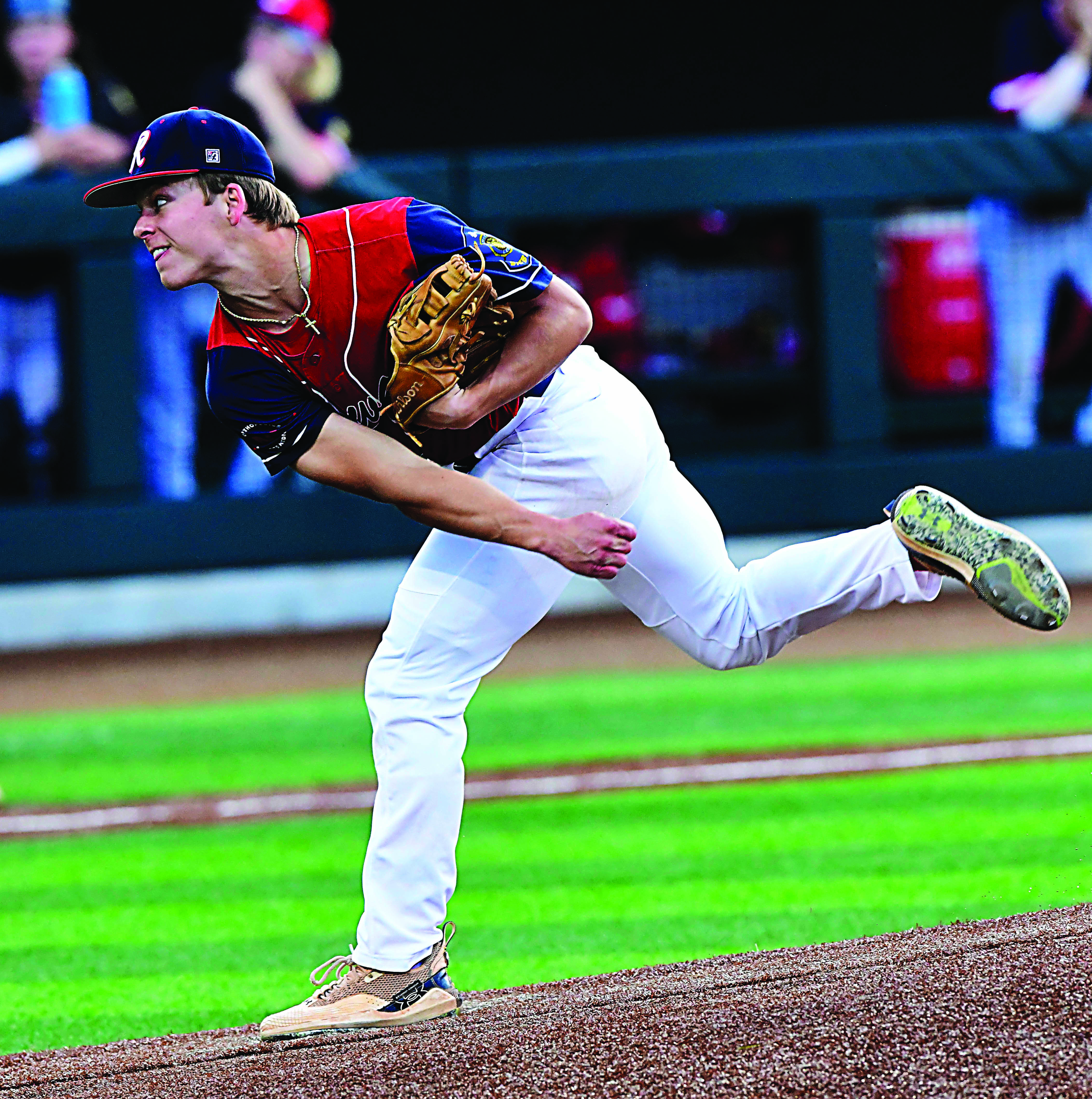 American Legion baseball: Dyer sharp; Taylor homers | Salisbury Post