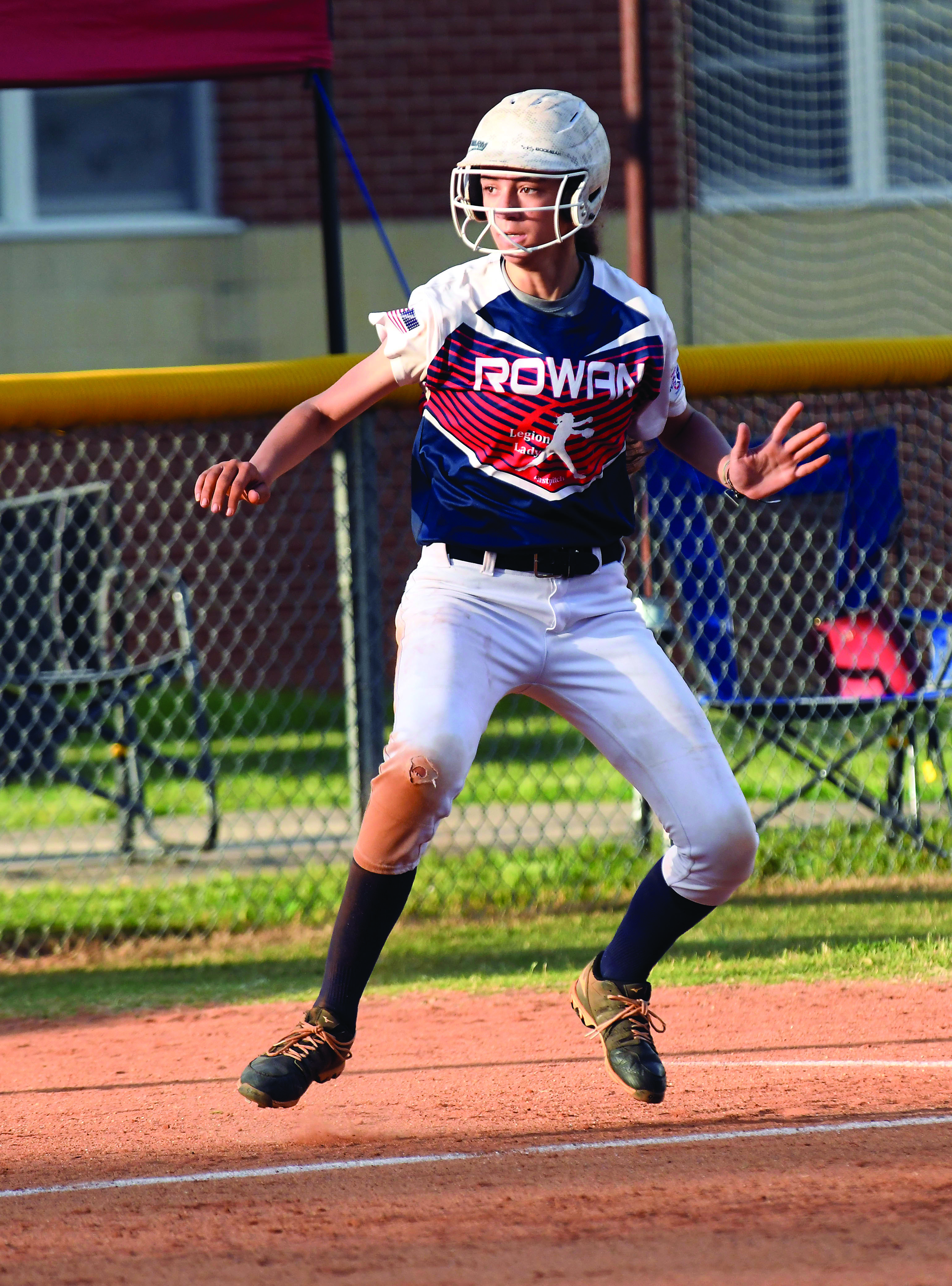 Area Sports Briefs: Lady Legion softball splits 2 | Salisbury Post