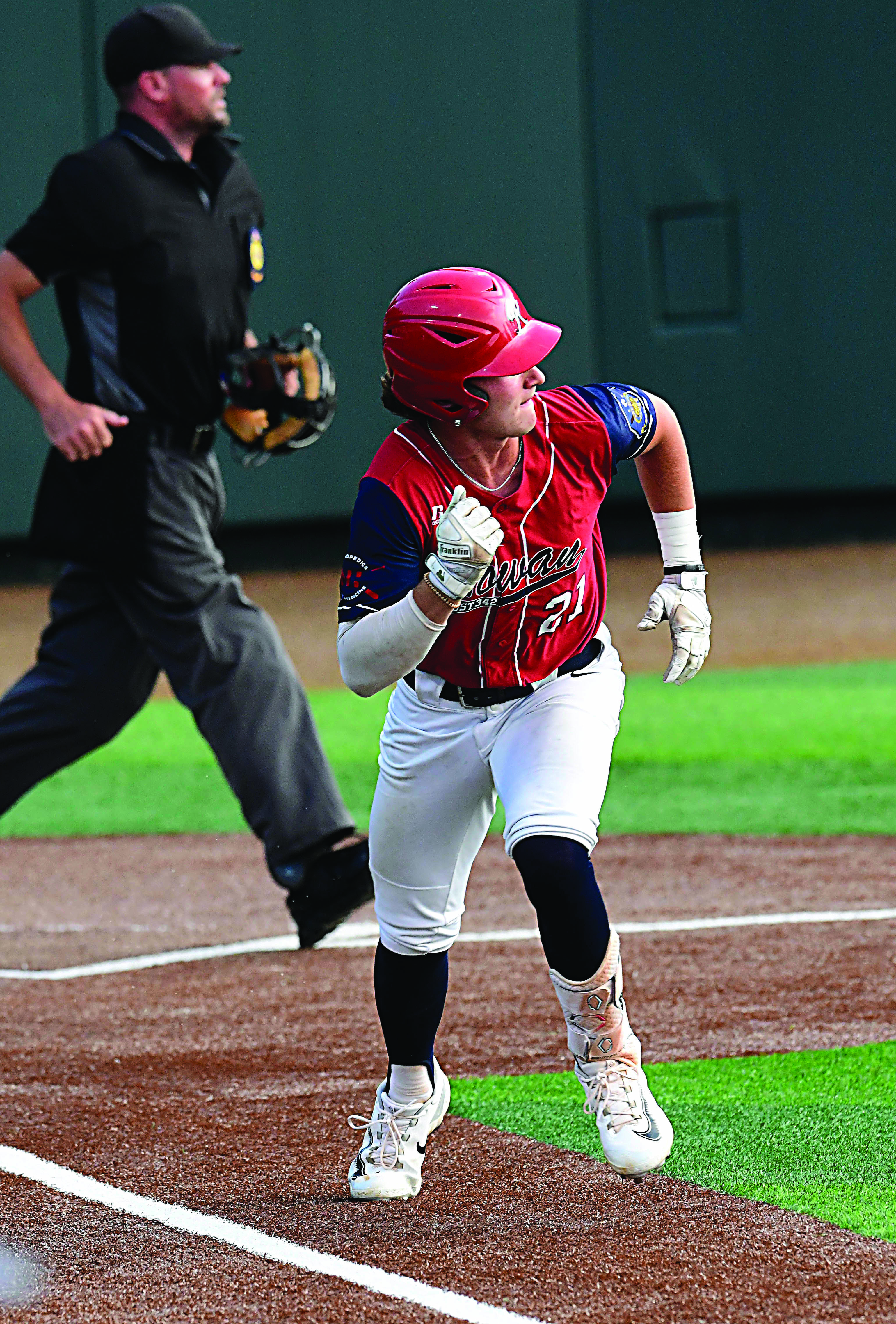 American Legion baseball: Rowan romps behind Beasley | Salisbury Post