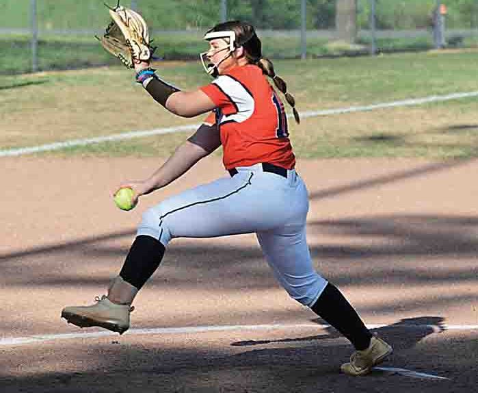 High school softball: Multiple honors for Carson’s Addison | Salisbury Post