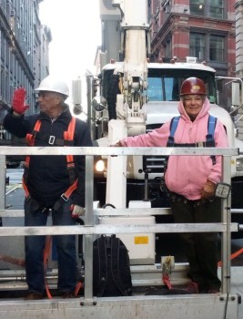 A work of heart: Brick sculptor takes talents to new heights ...