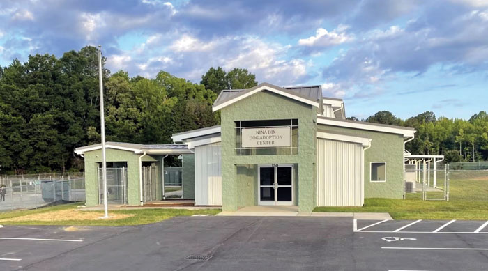 New Dog Adoption Center hosts first open house | Salisbury Post