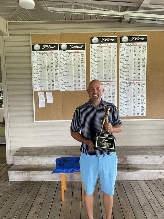 Local golf: Owen, Shoaf defend club championships at Warrior ...