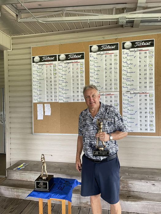 Local golf: Owen, Shoaf defend club championships at Warrior ...