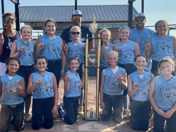 Little League softball: Rowan 10U wins Tournament of State Champions ...