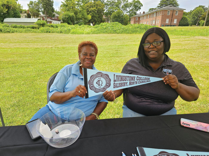 The Reach Church community day braves heat to carry on 20-year ...