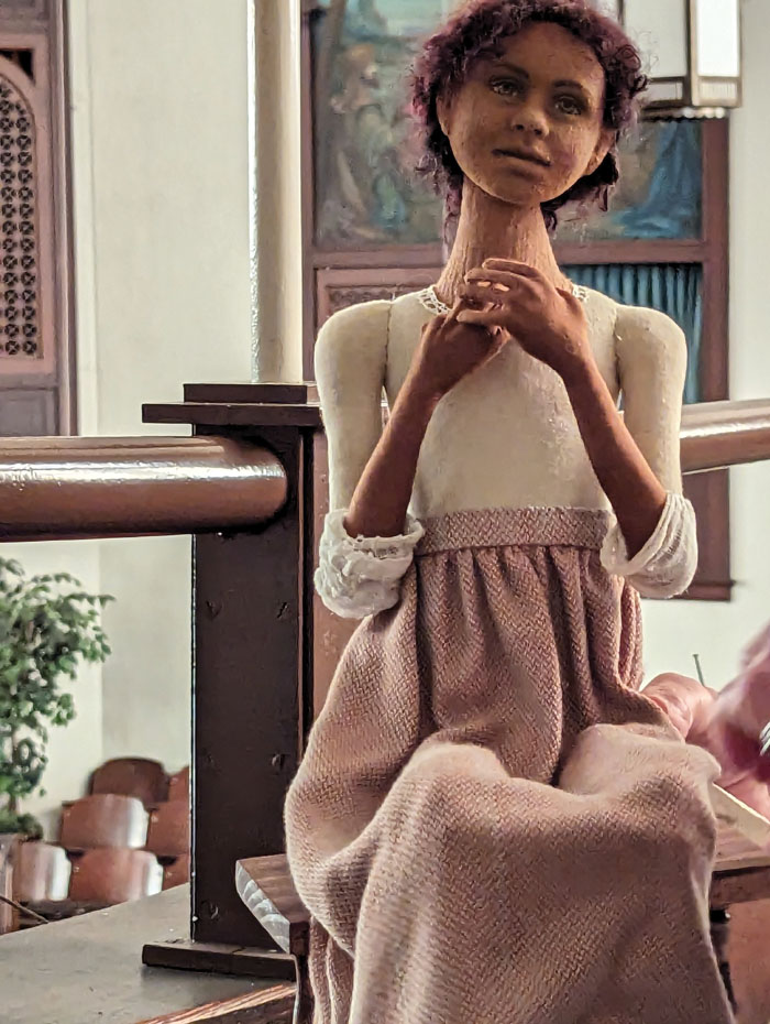 Doll artists from around the world teach classes in Spencer | Salisbury ...