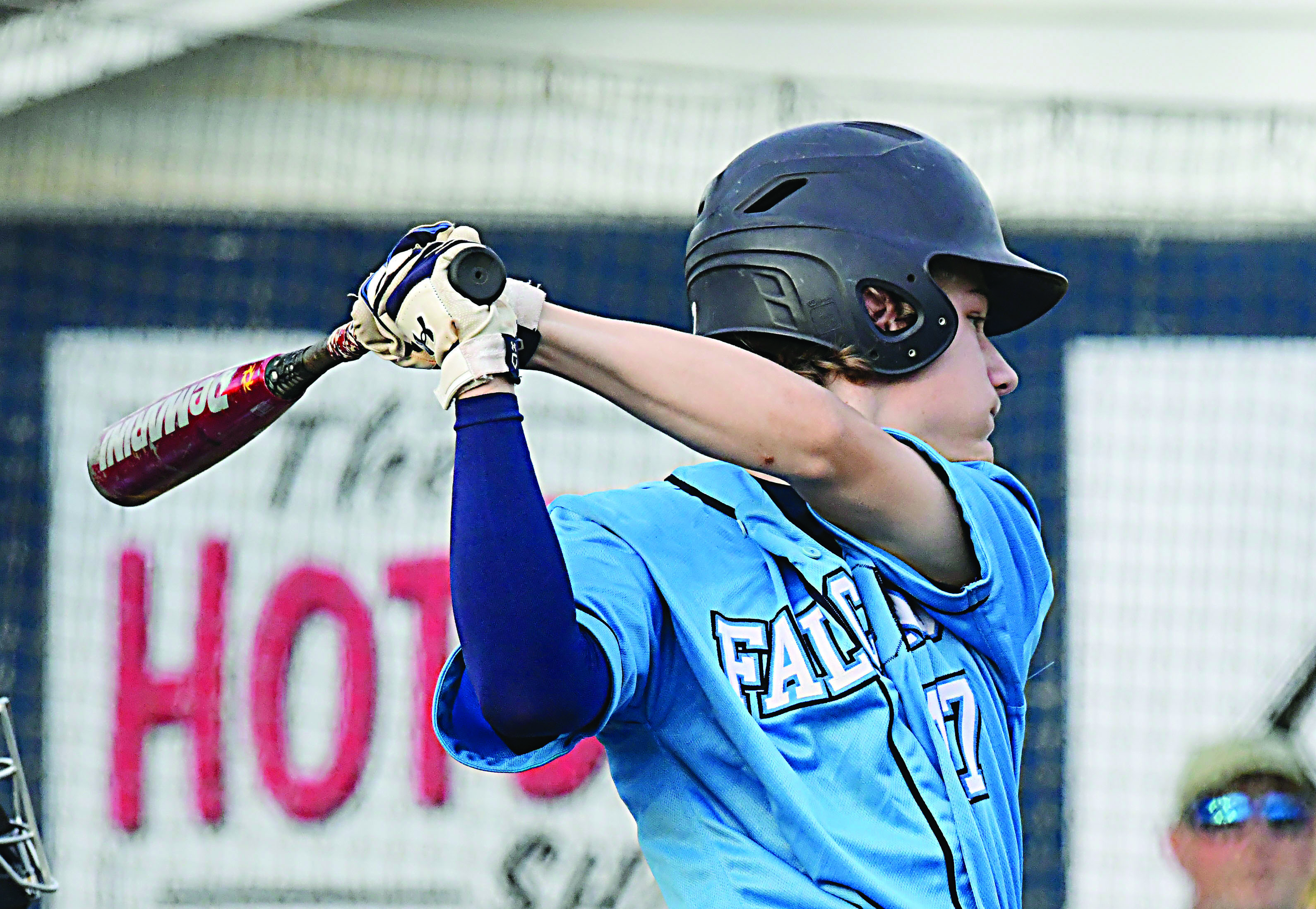 Junior Legion baseball: West Rowan is 15-1 | Salisbury Post