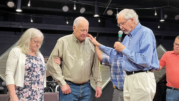 Owner of Gary’s Barbecue supported by community | Salisbury Post