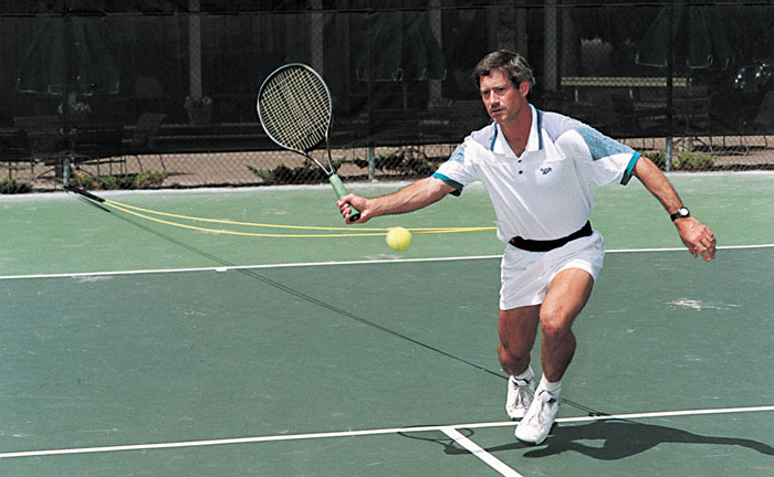 Sports obituary: Tennis icon dies | Salisbury Post