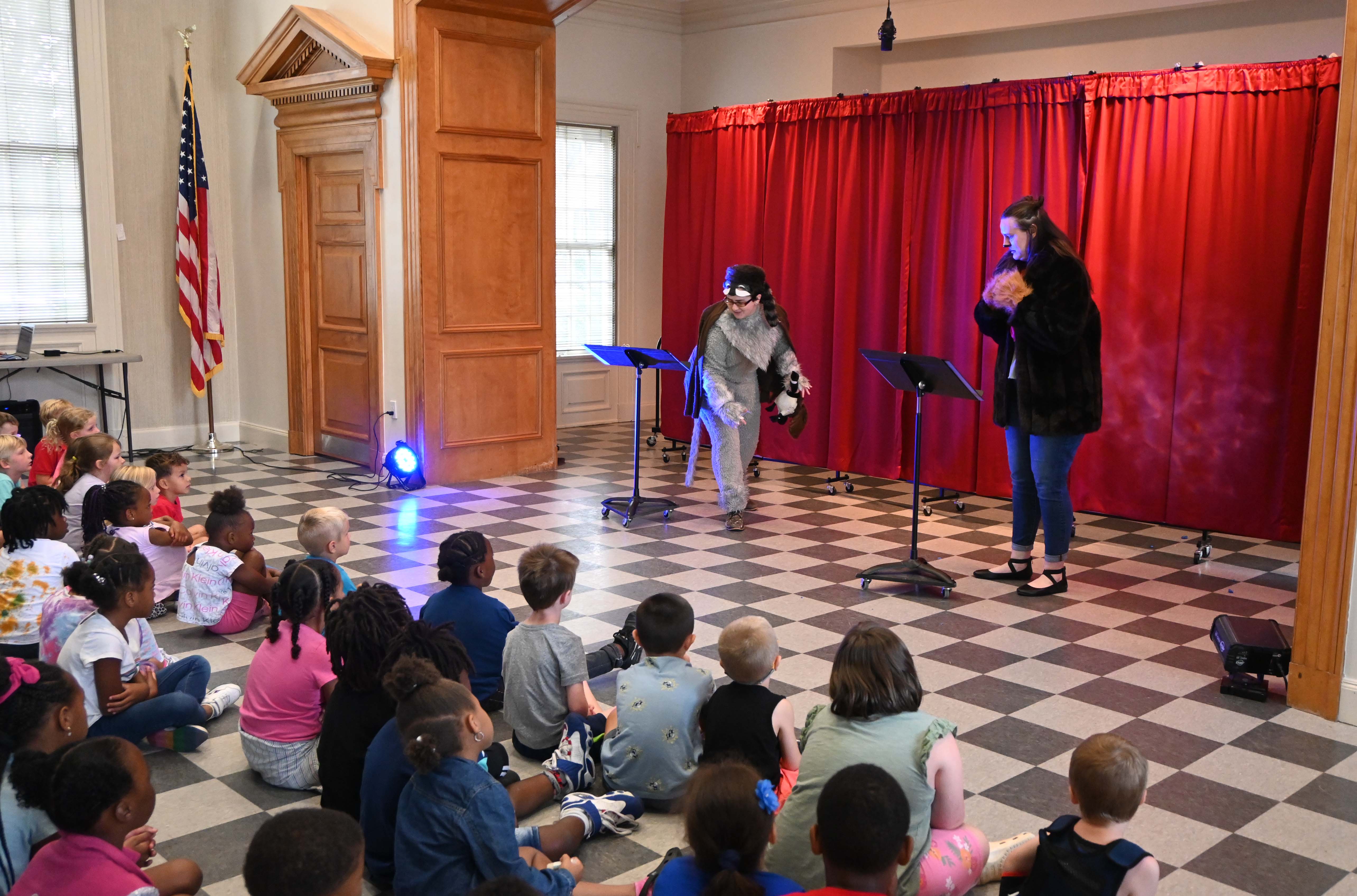 Local library and theater team up for summer performances | Salisbury Post
