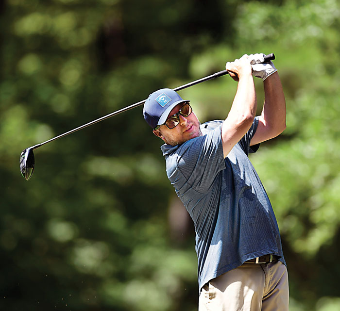 Photo gallery: Horace Billings Rowan Amateur - Salisbury Post ...