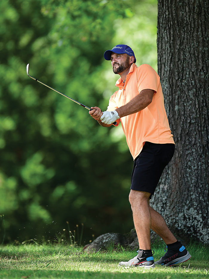 Photo gallery: Horace Billings Rowan Amateur - Salisbury Post ...