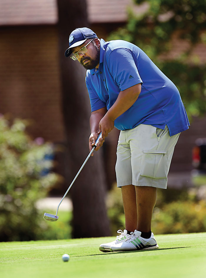Photo gallery: Horace Billings Rowan Amateur - Salisbury Post ...
