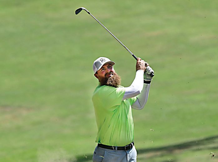 Local golf: Benfield breaks through in Rowan Amateur | Salisbury Post