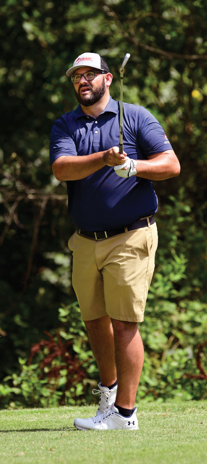 Photo gallery: Horace Billings Rowan Amateur - Salisbury Post ...