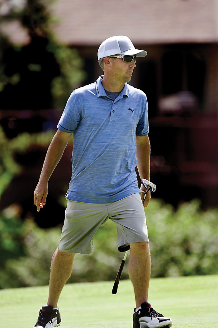 Photo gallery: Horace Billings Rowan Amateur - Salisbury Post ...
