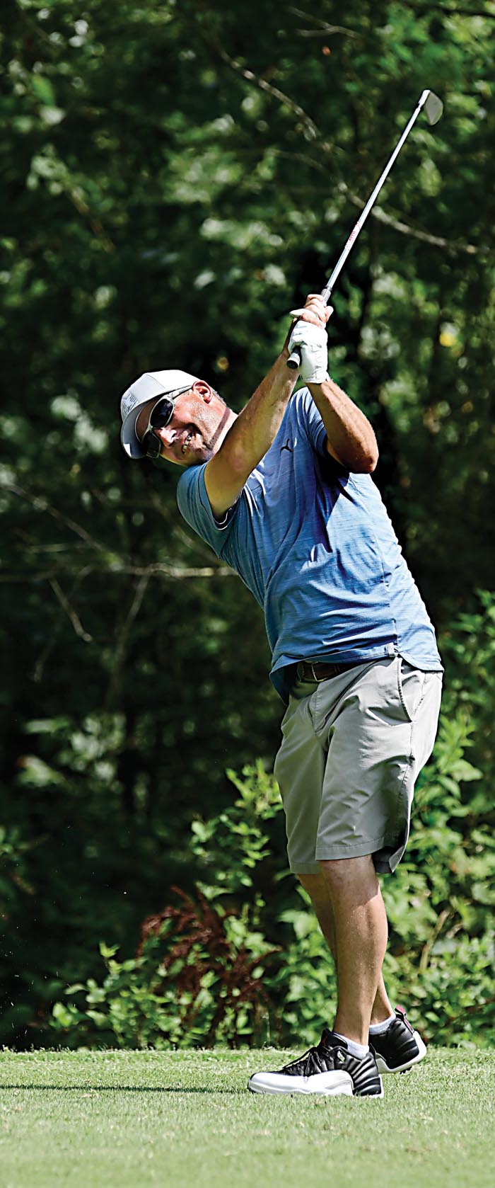Photo gallery: Horace Billings Rowan Amateur - Salisbury Post ...