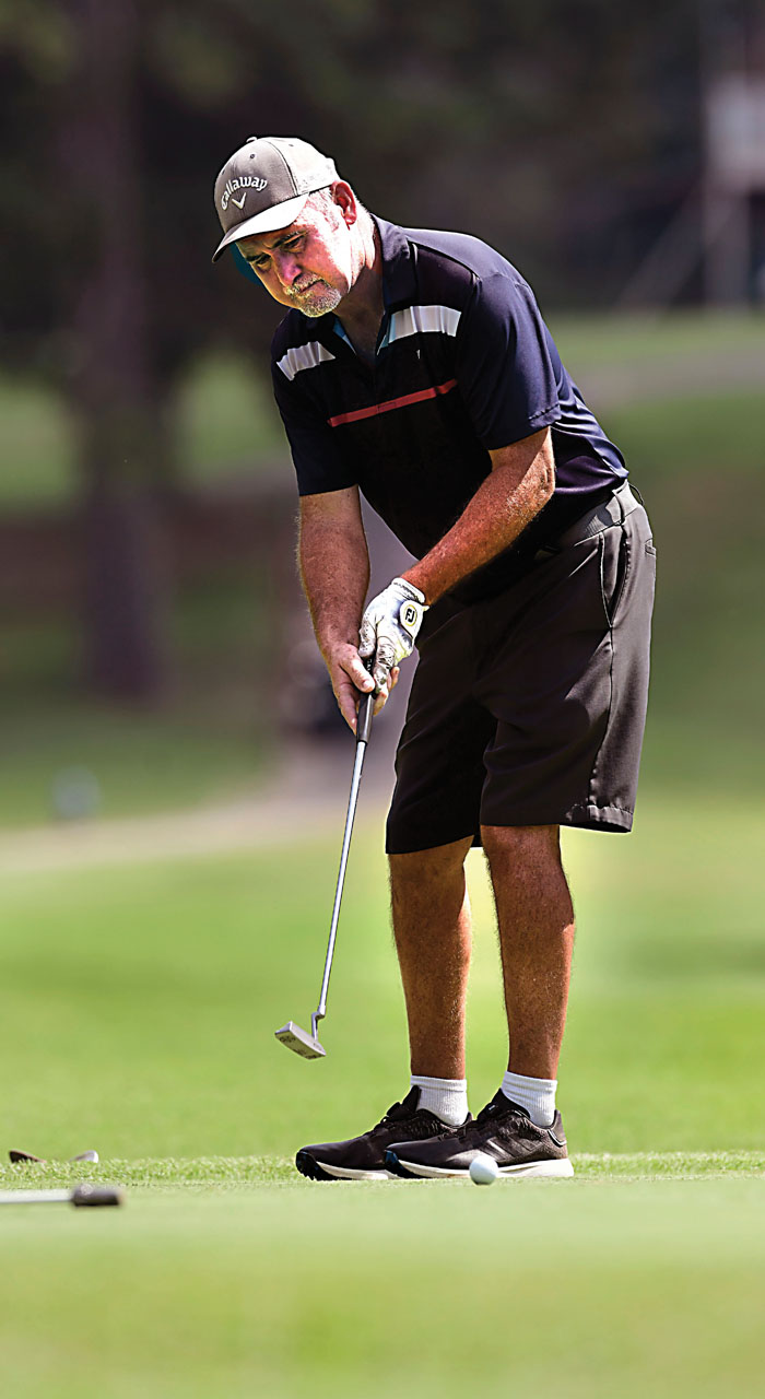 Photo gallery: Horace Billings Rowan Amateur - Salisbury Post ...