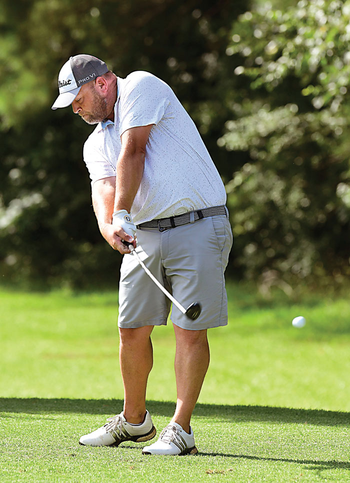 Local golf: Benfield breaks through in Rowan Amateur - Salisbury Post ...