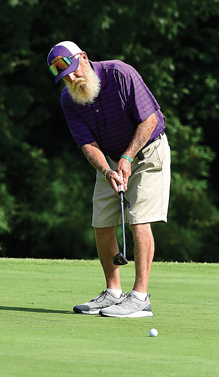 Local golf: Benfield breaks through in Rowan Amateur - Salisbury Post ...