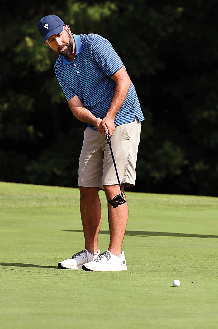 Local golf: Benfield breaks through in Rowan Amateur - Salisbury Post ...