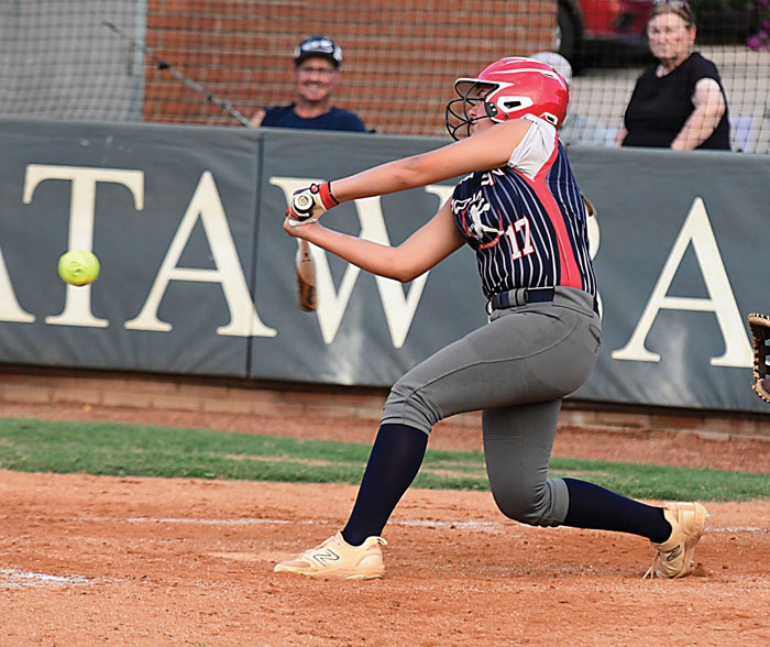 Lady Legion softball: Rowan celebrates veterans; state tourney starts ...