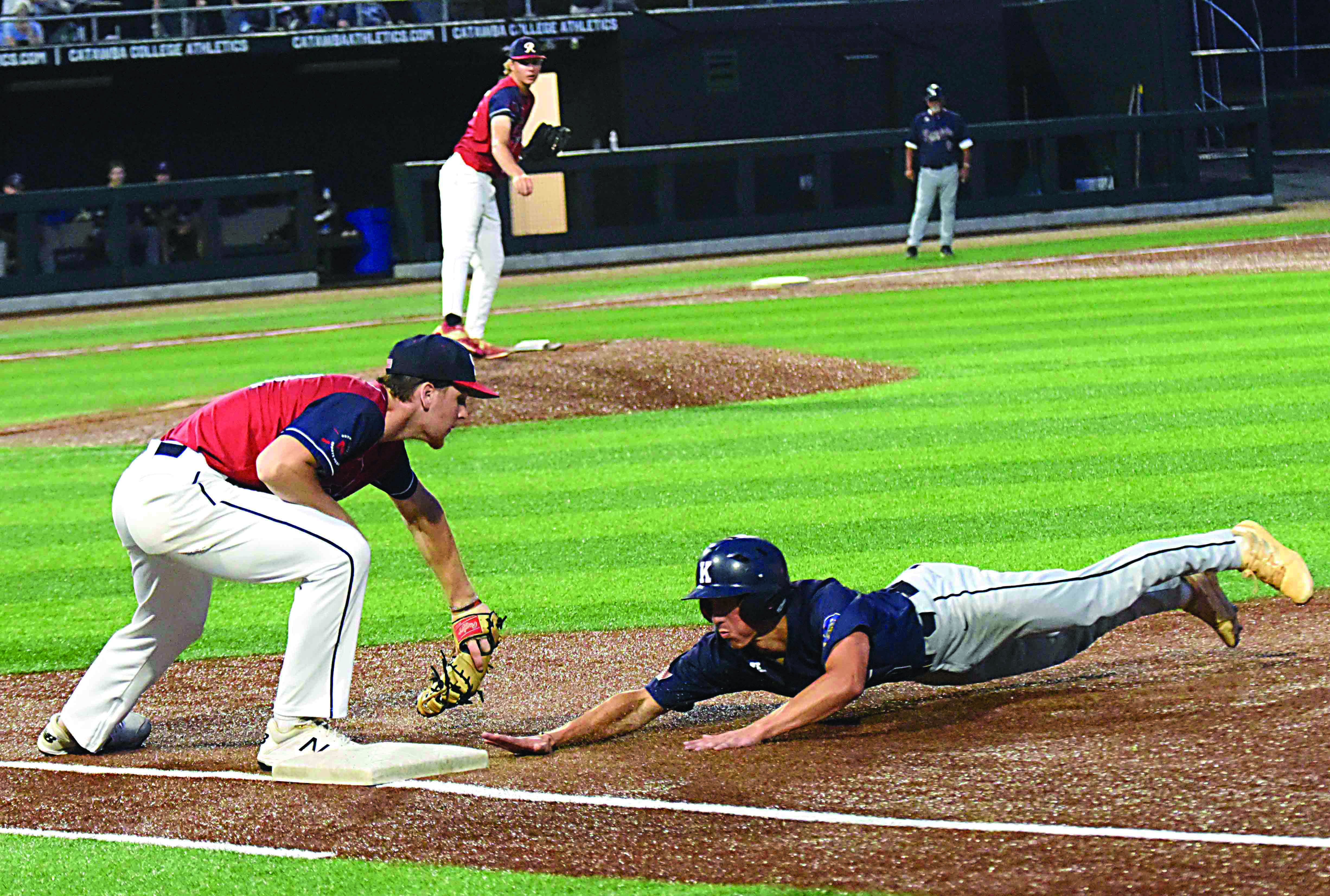 American Legion baseball: Rowan home on Thursday | Salisbury Post