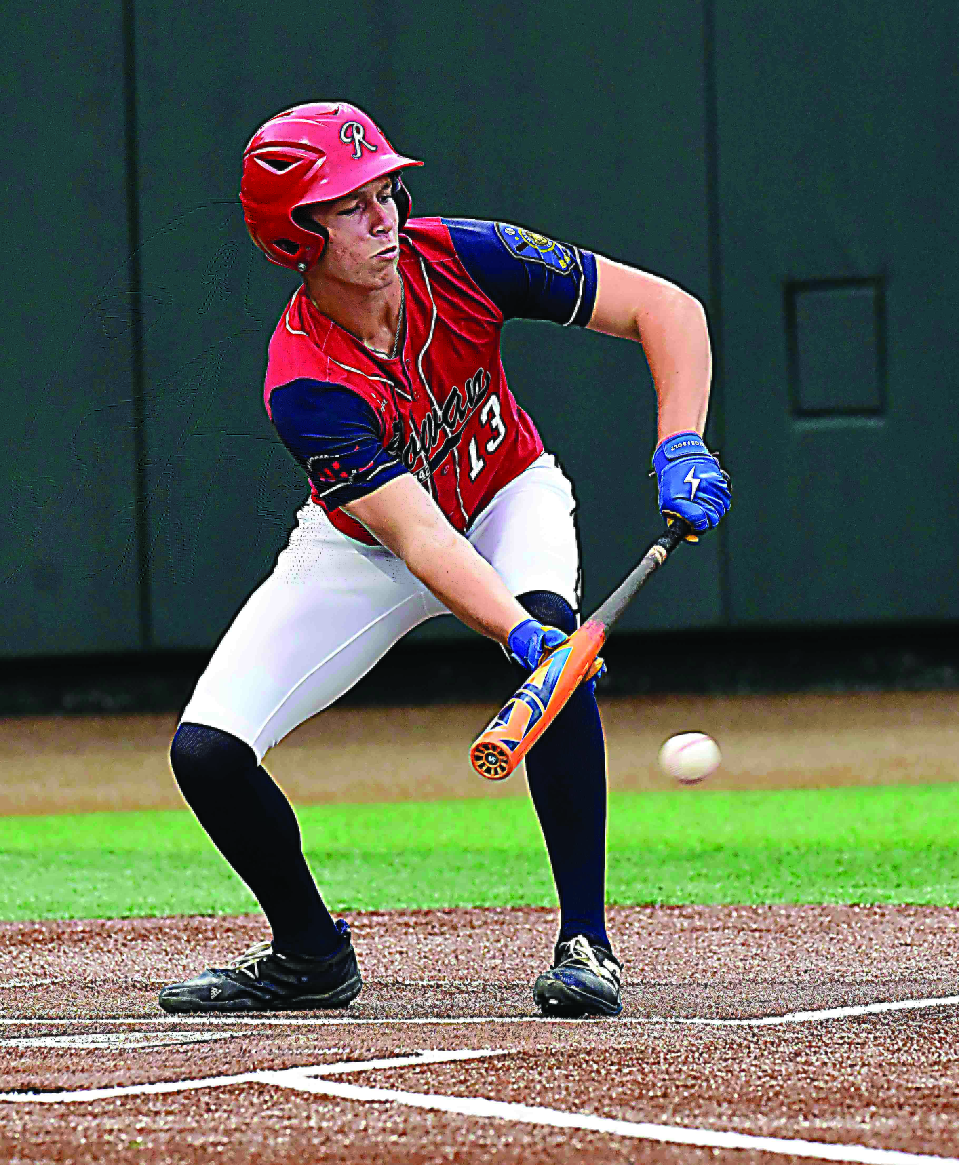 American Legion baseball: Rowan ends regular season with 2 more wins ...