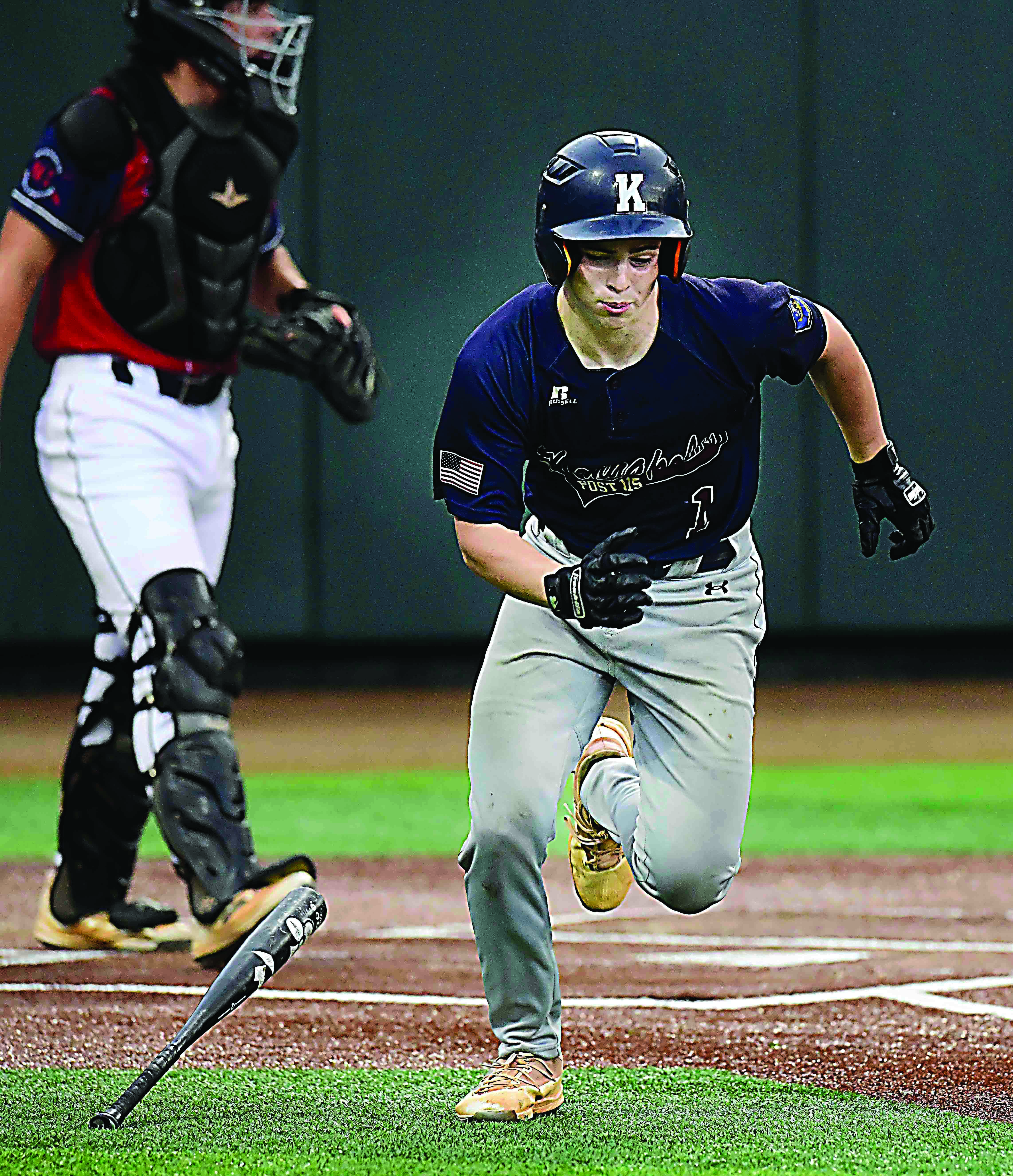American Legion baseball: Kannapolis, Randolph, High Point advance | Salisbury Post
