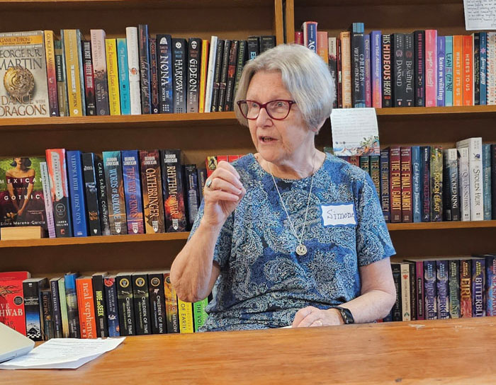 Author, Medal of Freedom winner kicks off tour of the South in ...