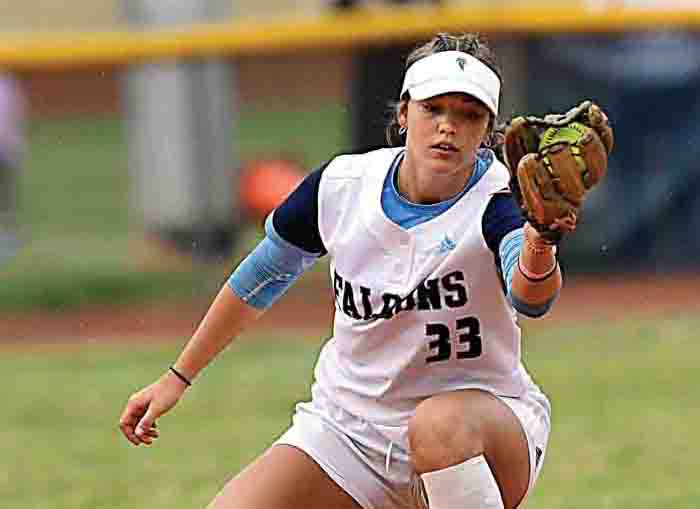 High school athletics: Non-stop championships for Clarke | Salisbury Post