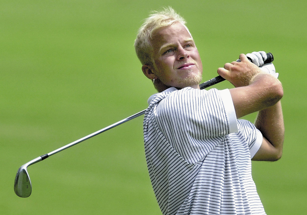 Local golf: Benfield breaks through in Rowan Amateur | Salisbury Post