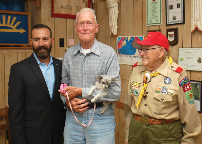 John Rink, former Post general manager, dies at 96 | Salisbury Post