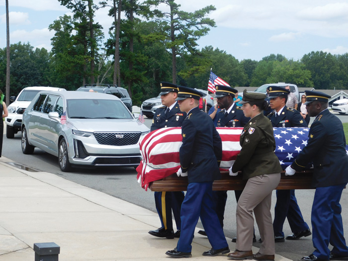 MIA soldier who served in Korean War accounted for and buried in ...
