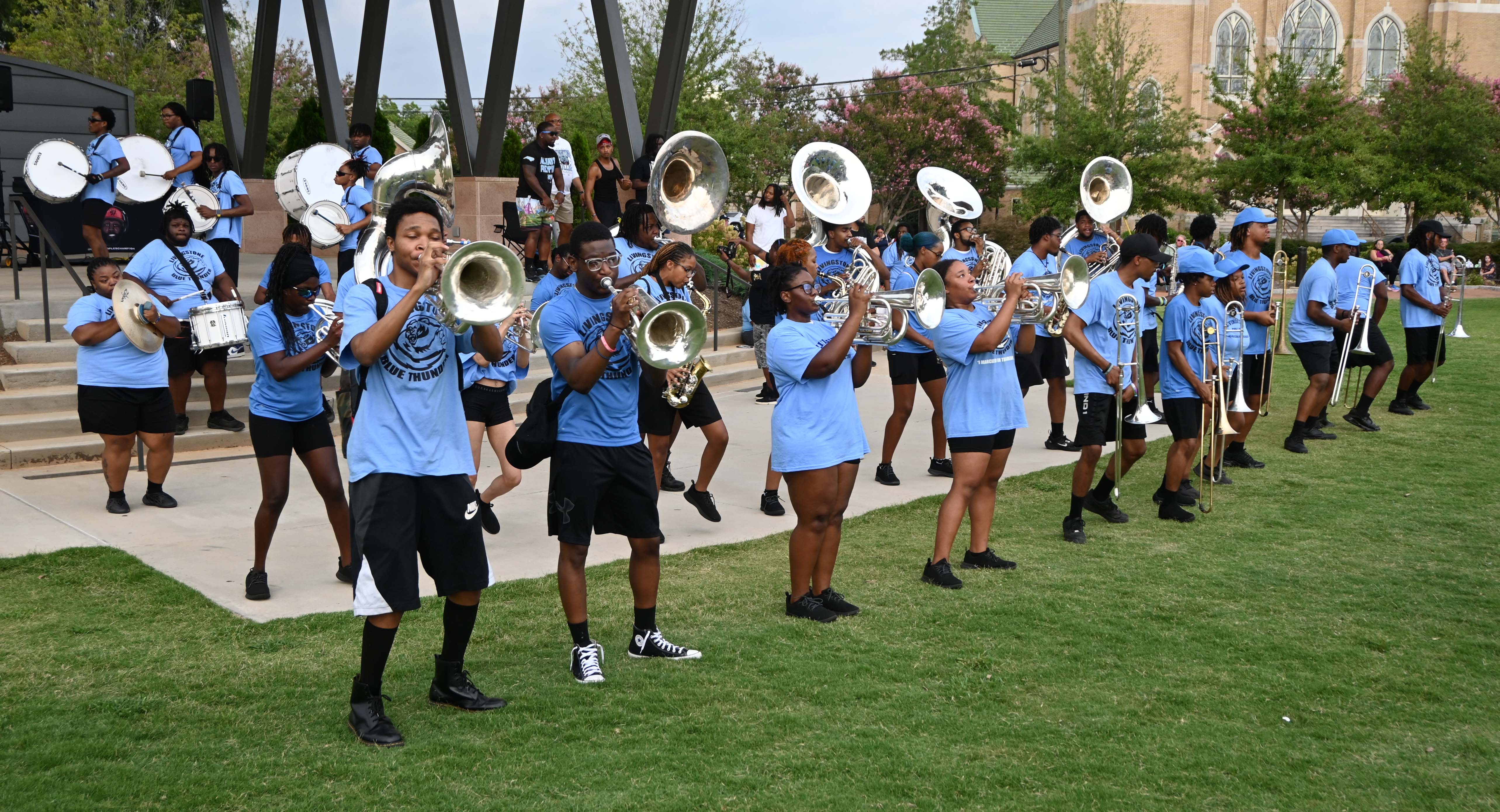 College Night Out lets loose before storm shuts things down | Salisbury ...