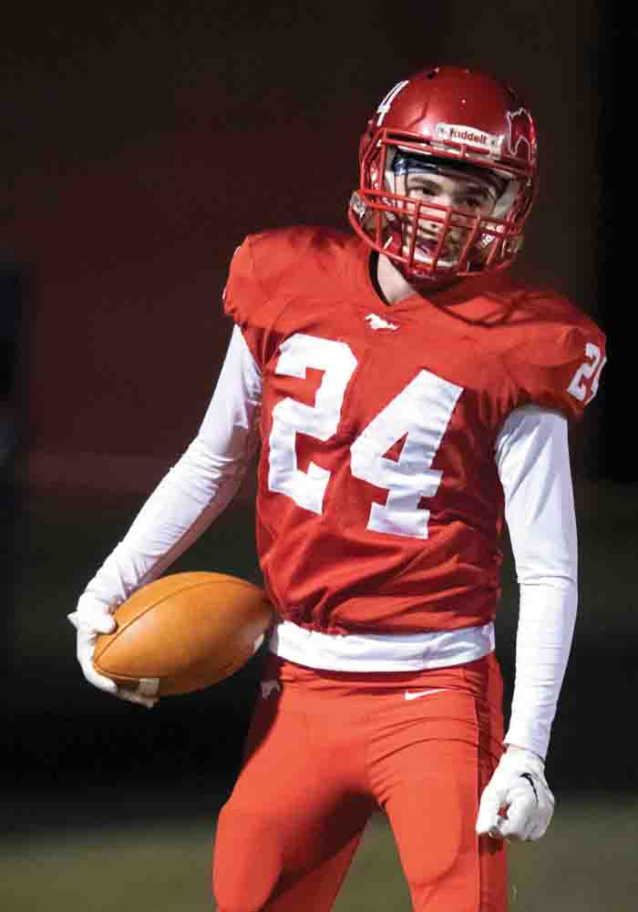 High school football: Experienced linemen give East a chance to be ...