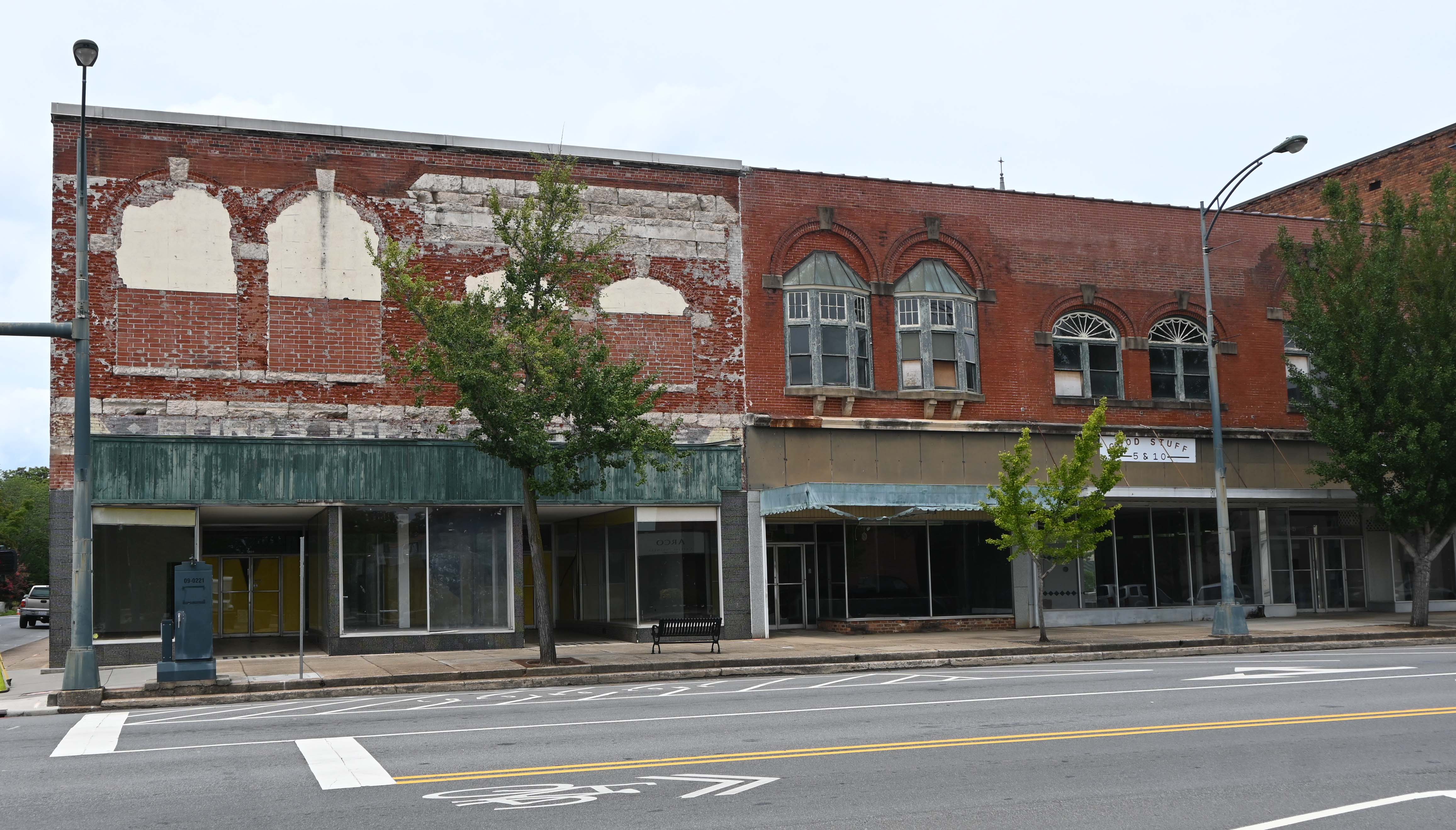 Historic Preservation Commission approves plans for the Empire Block ...