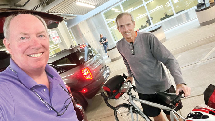 David Freeze Day 20: The pursuit of the perfect day! | Salisbury Post