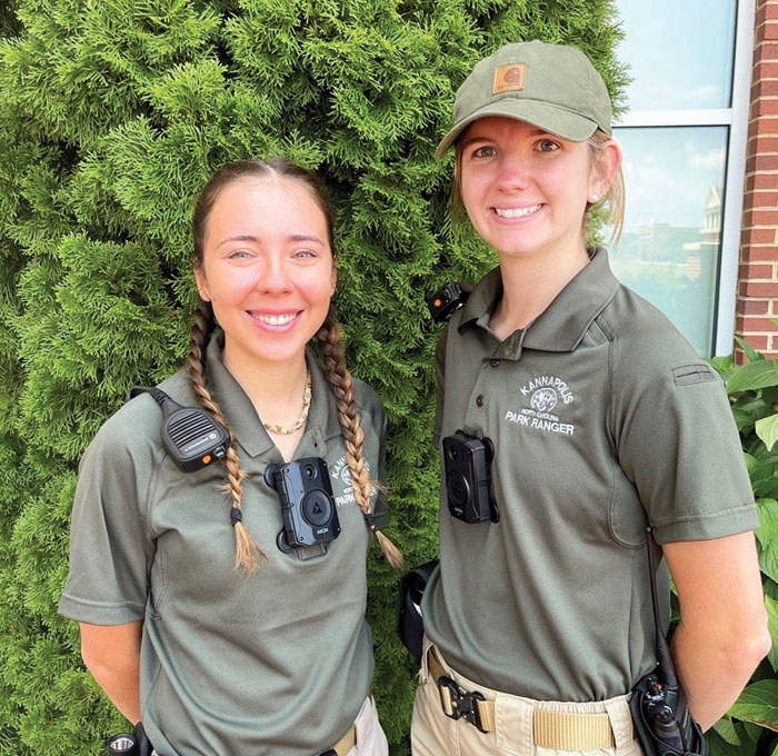 Park Ranger program launches in Kannapolis | Salisbury Post