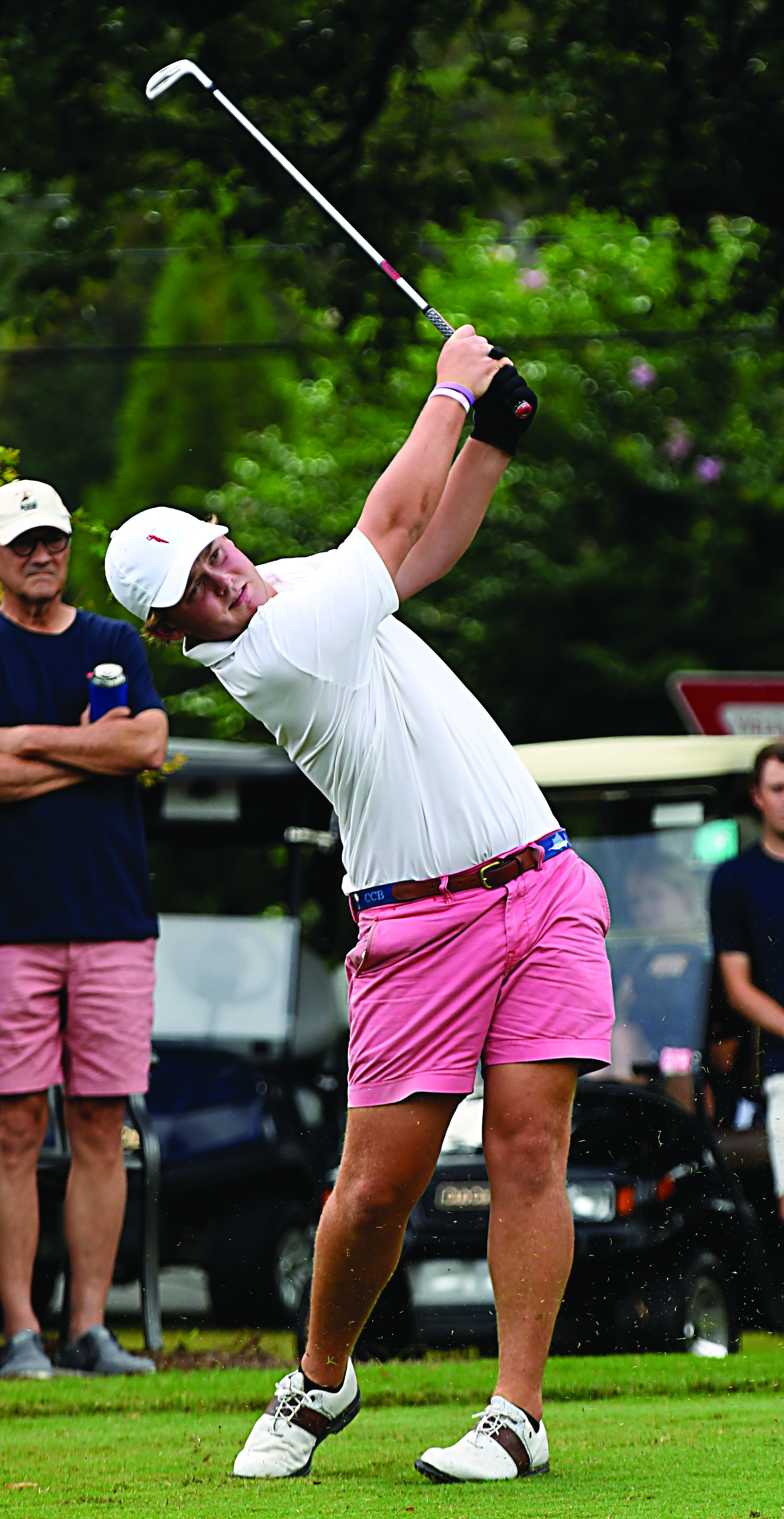 Area Sports Briefs: Barr had flurry of birdies in US Amateur ...