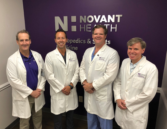 Four Novant doctors named to national top doctors list | Salisbury Post