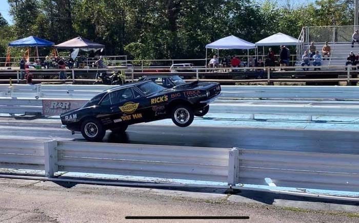 Racing: ‘Dirt Man’ dominating at 67 | Salisbury Post